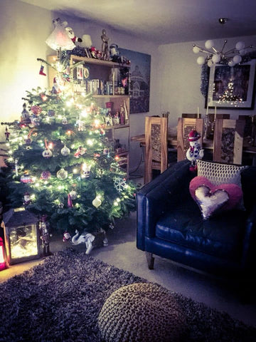 Christmas Trees Manchester | Fresh Nordmann Firs & Free Delivery